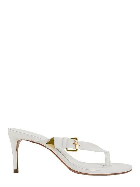 Schutz Ethel Sandal - White