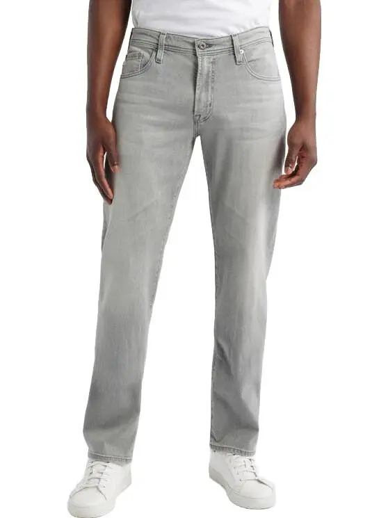 Ag Graduate Slim Straight Leg Jeans - Norte