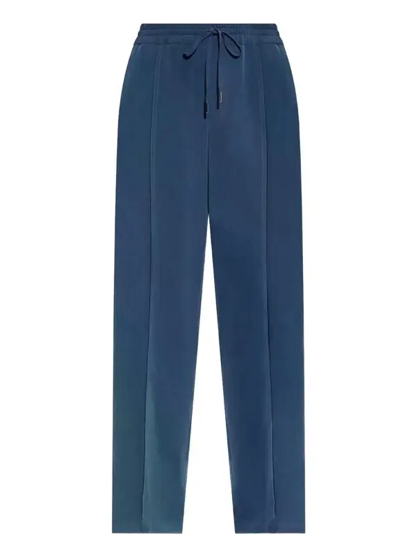 Paul Smith Drawstring Track Pants - Blue