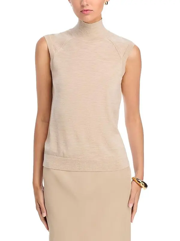 BOSS Fipini Top - Light Beige