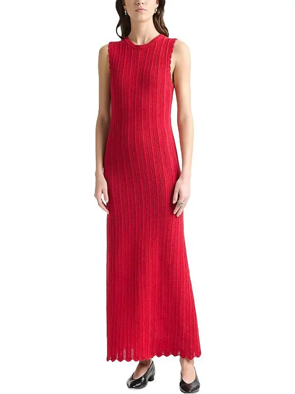 Altuzarra Sissi Maxi Dress - Grenadine