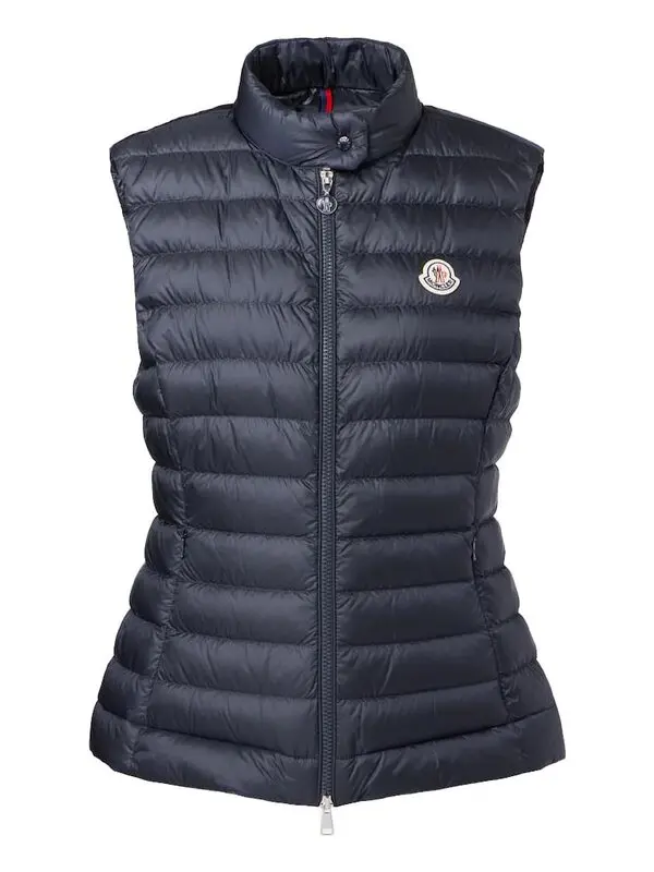 Moncler Igens Down Vest - Blue