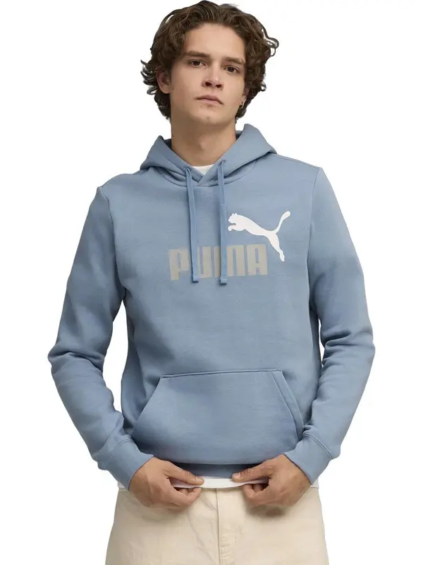 PUMA Logo Essentials Hoodie - Blue