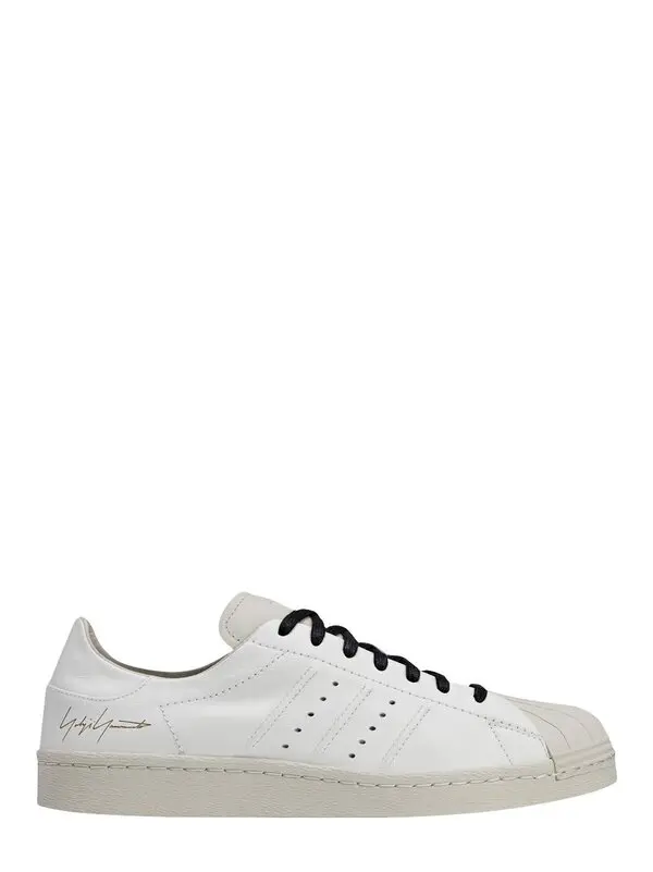 Adidas Y-3 Superstar Sneakers - White