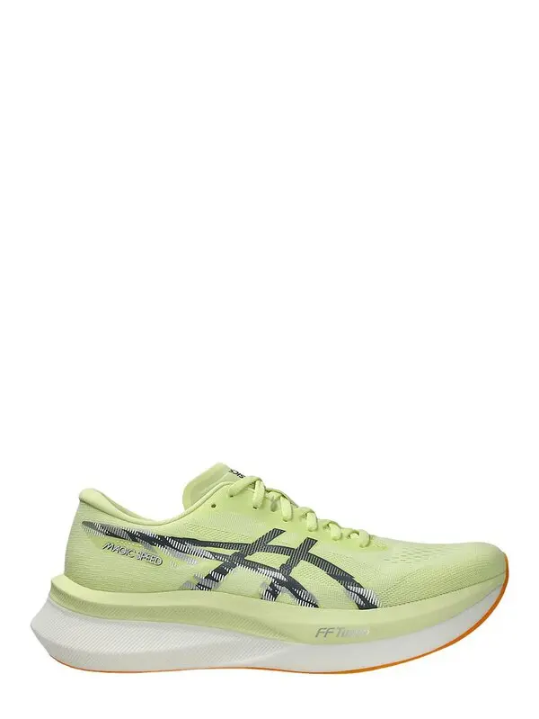 Asics Magic Speed 4 Sneakers - Green