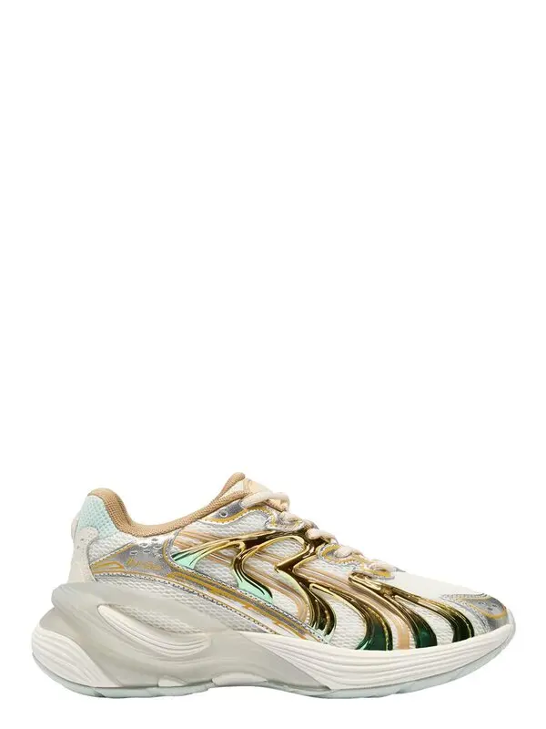 PUMA Inverse Shimmer Sneakers - Gold