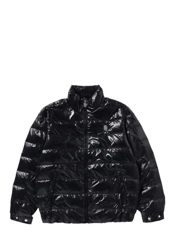 A BATHING APE Regular-fit Down Jacket - Black