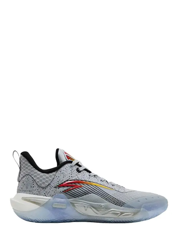 ANTA Kai 1 Speed 'pass The Torch' Sneakers - Grey