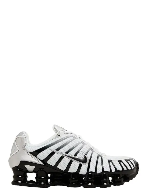 Nike Shox Tl Sneakers - Silver