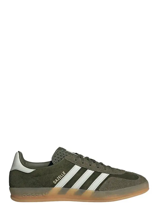Adidas Gazelle Indoor Sneakers - Green