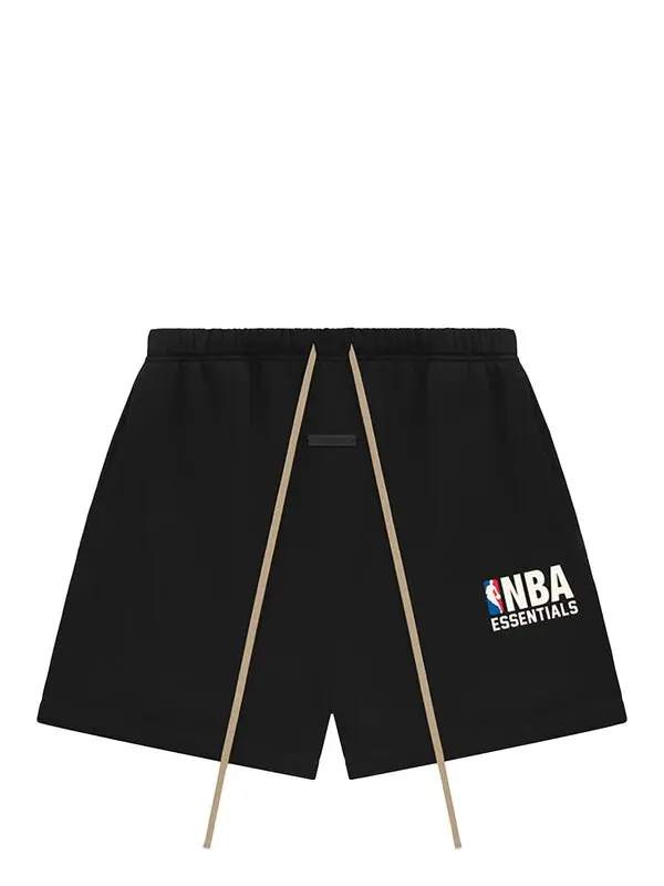 Fear Of God X Nba Sweatshorts - Black