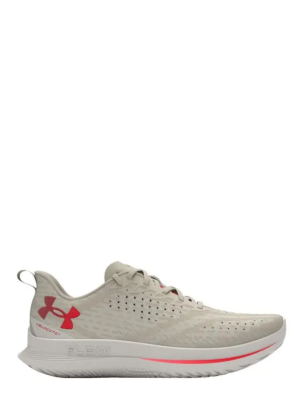 Under Armour Flow Velociti 4 Sneakers - Cream