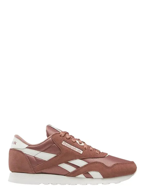 REEBOK Classic Nylon Sneakers - Brown