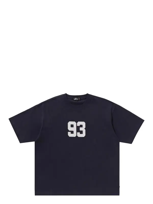 A BATHING APE 93 Tee - Blue