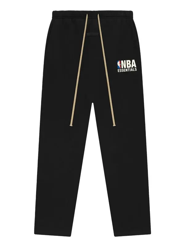 Fear Of God X Nba Relaxed Sweatpant - Black