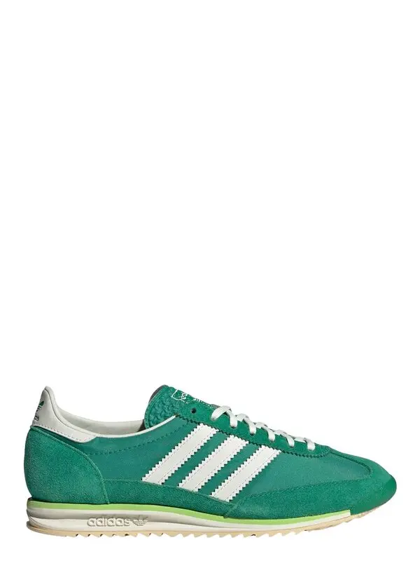 Adidas Sl72 Og Sneakers - Green