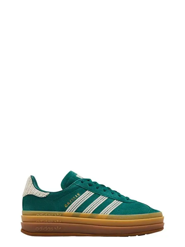 Adidas Gazelle Bold Crochet Pack Collegiate - Green