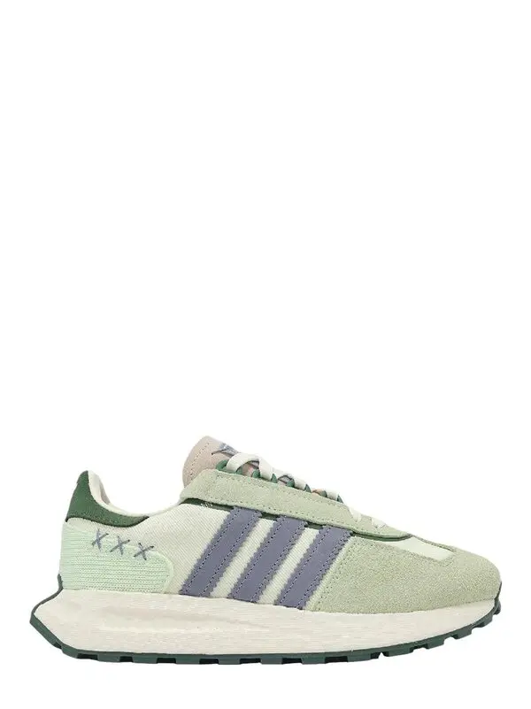 Adidas Retropy E5 Sneakers - Green