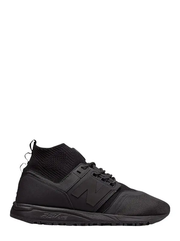 NEW BALANCE 247 Mid - Black