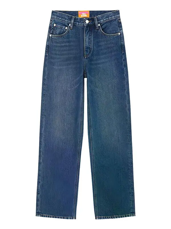 HEY JOANIE Coney Island Jeans - Blue
