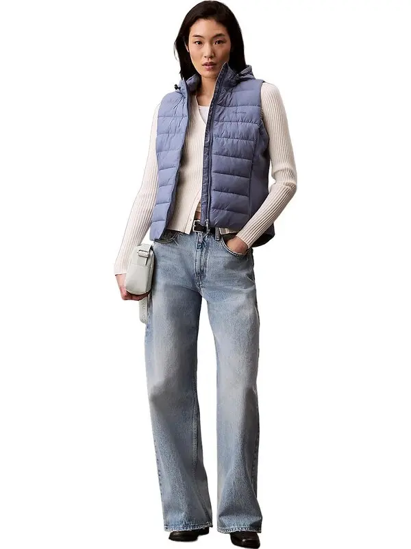 Calvin Klein Puffer Vest - Wild Wind