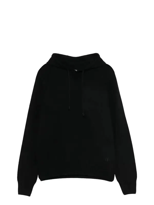 TOM FORD Cashmere Hoodie - Black