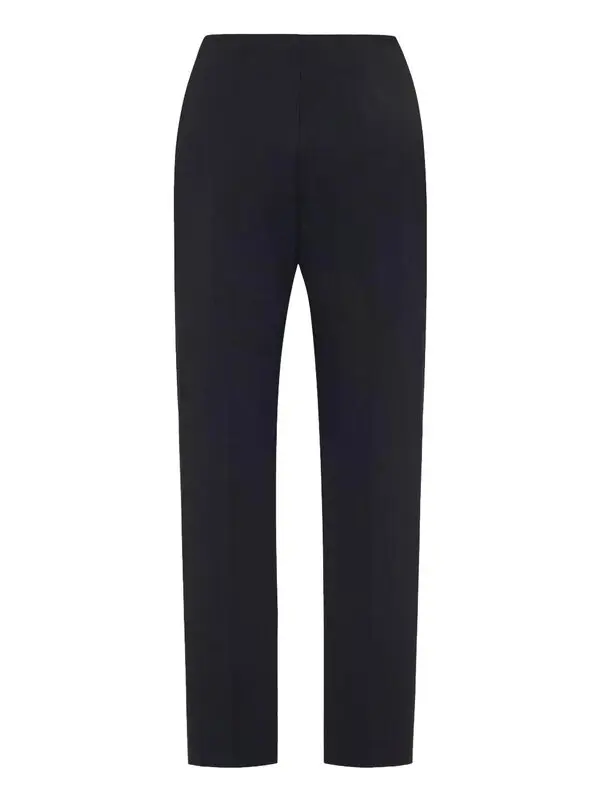 Adam Lippes Kit Trousers - Black