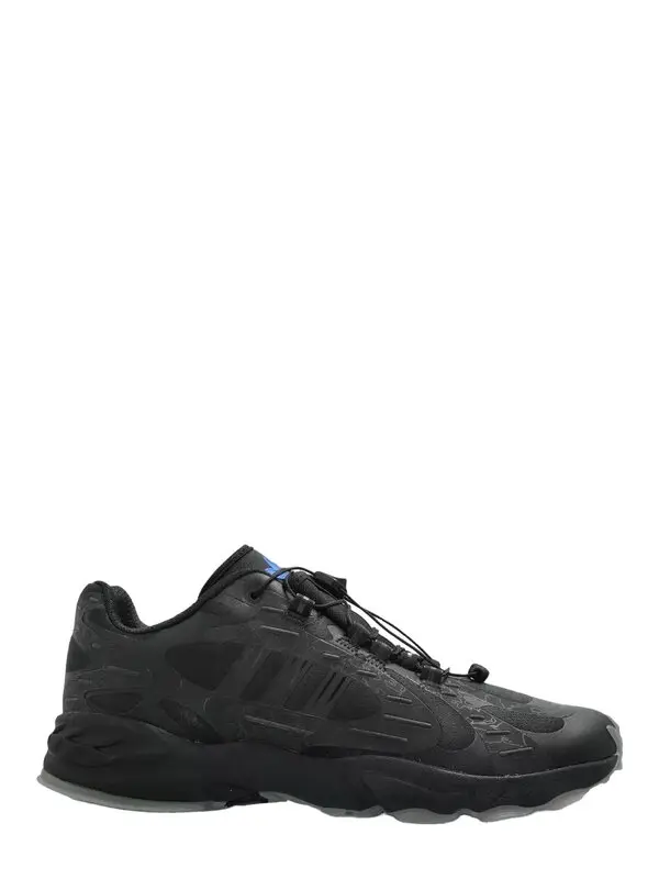 Adidas X 100 Thieves Savage Sneakers - Black