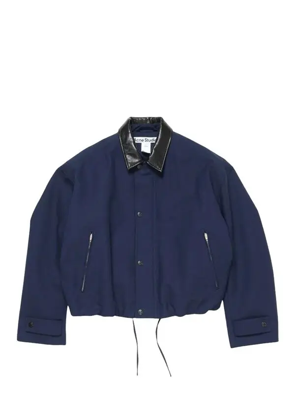 Acne Studios Jacket - Dark Blue