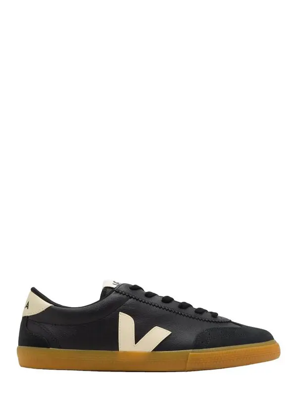 VEJA Volley Sneakers - Black_pierre