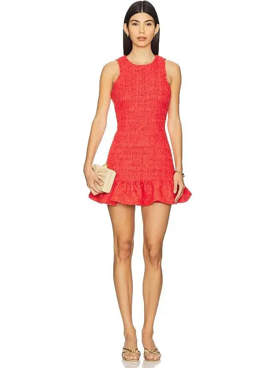 Likely Remi Dress - Red
