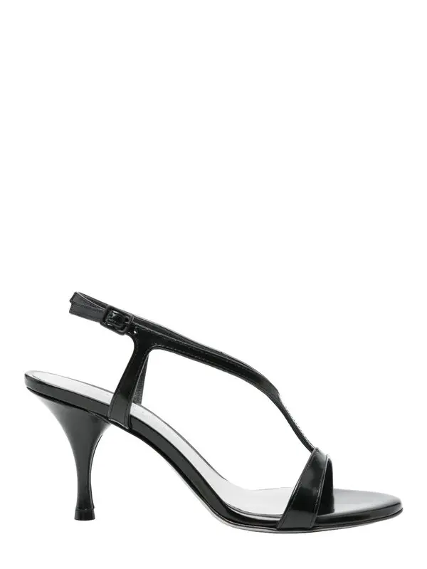 Roberto Festa 70mm Jennie Heeled Sandals - Black