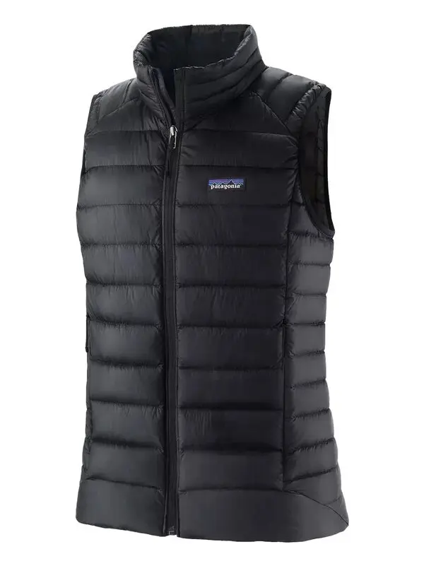 Patagonia Padded Gilet - Black