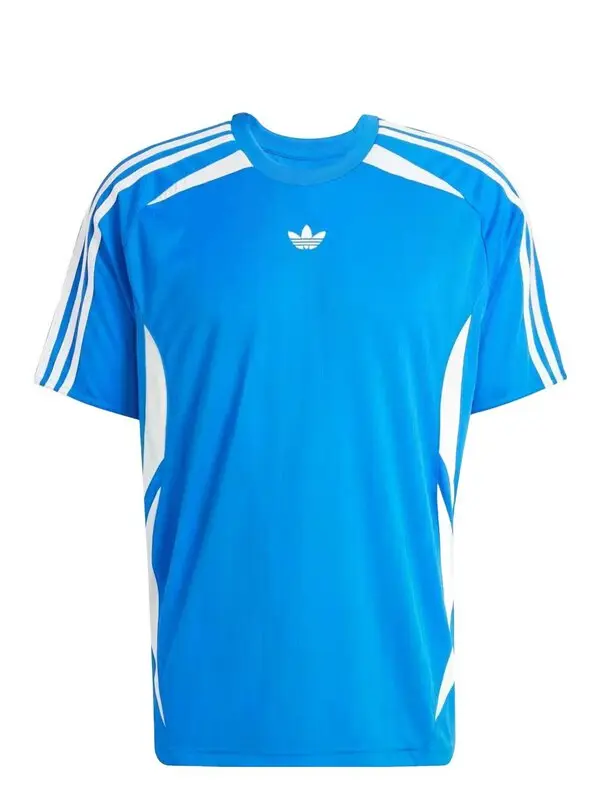 Adidas Originals Teamgeist T-shirt - Blue