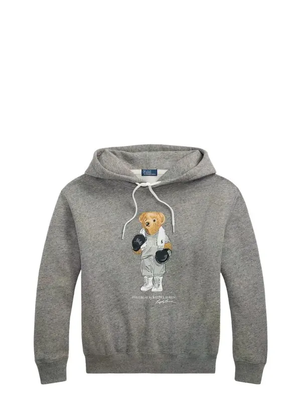 Polo Ralph Lauren Polo Bear Hoodie - Grey