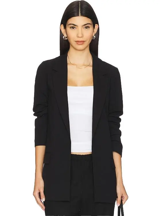 ALLSAINTS Aleida Tri Blazer - Black