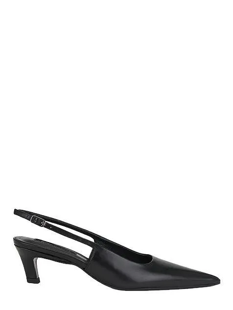 TONY BIANCO Kourt Pump - Black Como