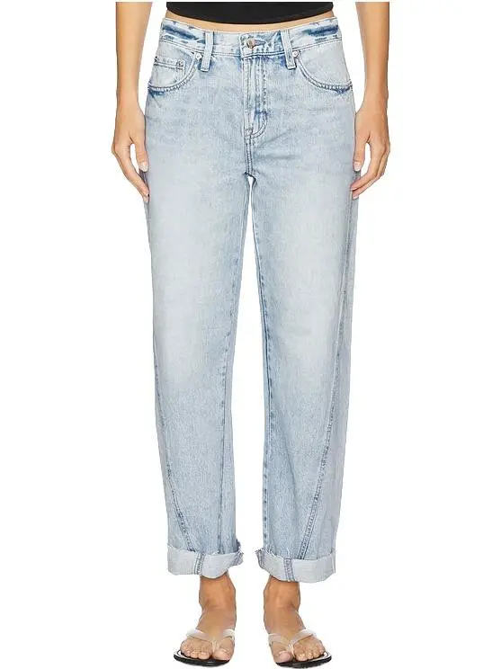 PISTOLA Kacey Wide-leg Jeans - Berkeley