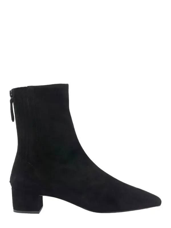 AQUAZZURA 35mm Saint Honore Boots - Black