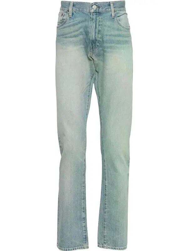Polo Ralph Lauren Sullivan Slim-fit Jeans - Blue