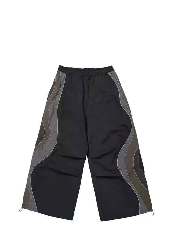 ERL Ufo Track Pants - Black