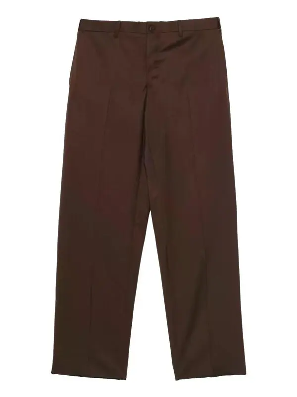 Giuliva Heritage Joseph Trousers - Brown