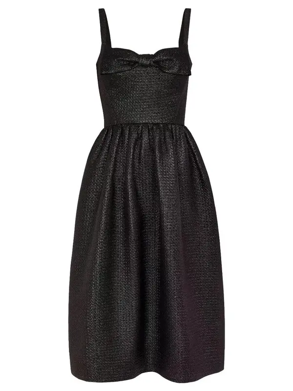 Jenny Packham Elosie Dress - Black