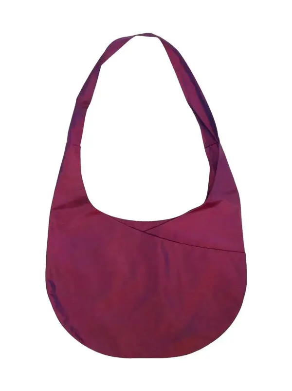 COA NYC Asymmetrical Shoulder Bag - Purple