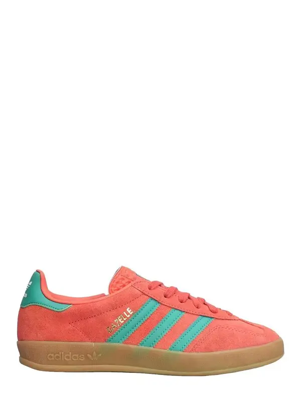Adidas Gazelle Indoor Sneakers - Orange