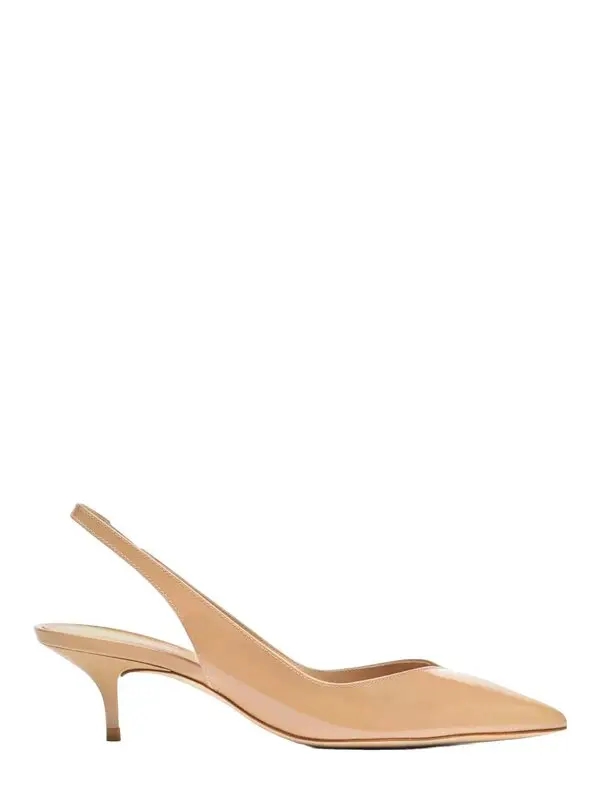 STUART WEITZMAN 50mm Eva Pumps - Neutrals