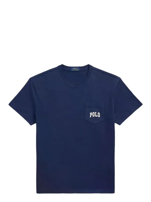 Polo Ralph Lauren Cotton T-shirt - Blue