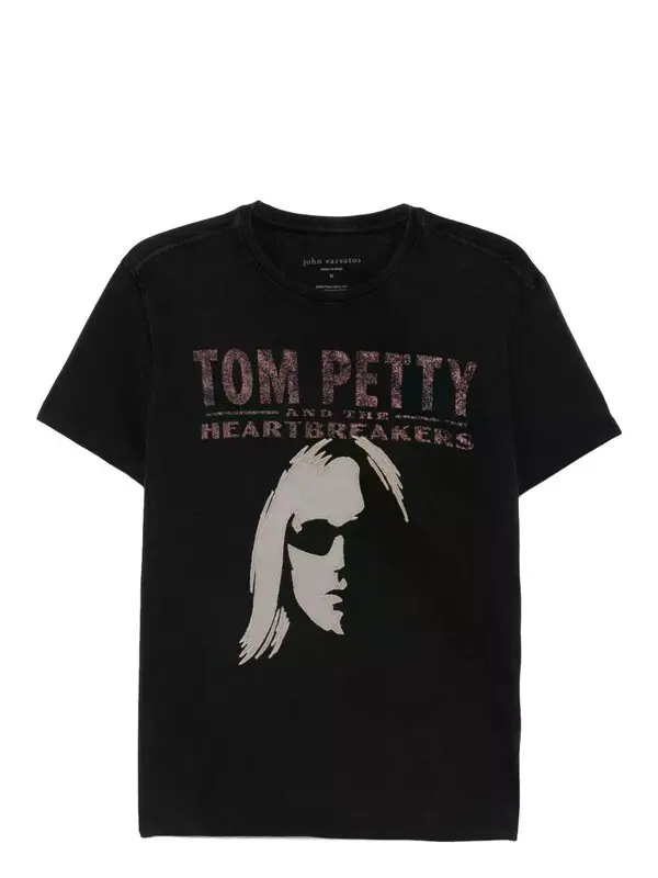 John Varvatos Tom Petty T-shirt - Black