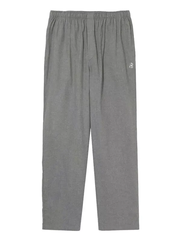 UNDERCOVERISM X Sunspel Cotton Track Pants - Grey