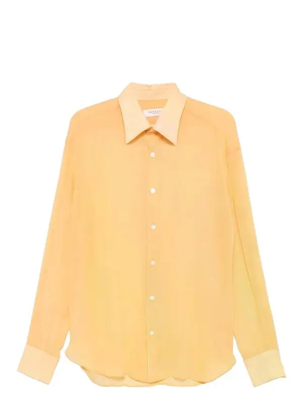 Giuliva Heritage Andreas Shirt - Yellow